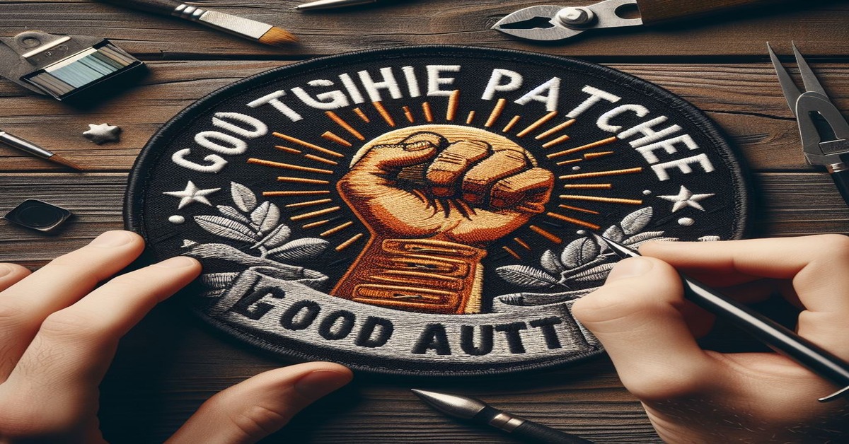 Four Elements That Make A Good Patch Custom Patches AE Four Elements That Make A Good Patch Custom Patches AE
